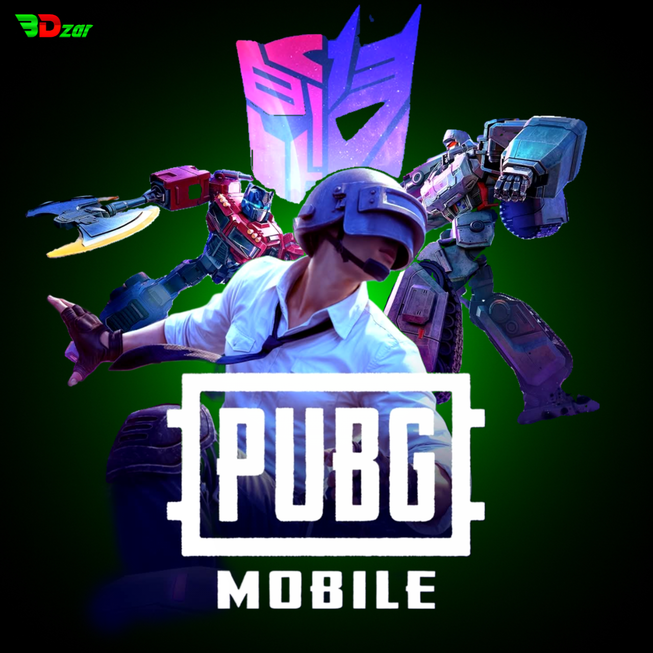 PUBG MOBILE - GAME TOPUP